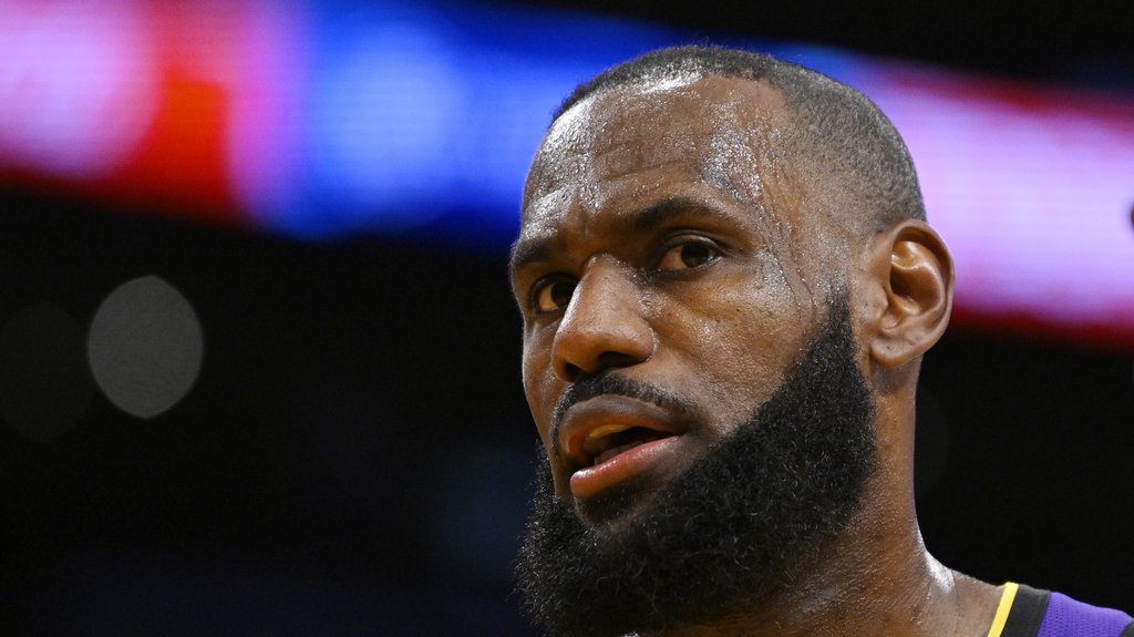 Velika čast! Lebron će nositi zastavu SAD na otvaranju Olimpijskih ...