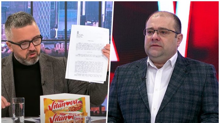 ZBOG ISTINE U ZATVORU! Predrag Jeremić pružio podršku Draganu J ...