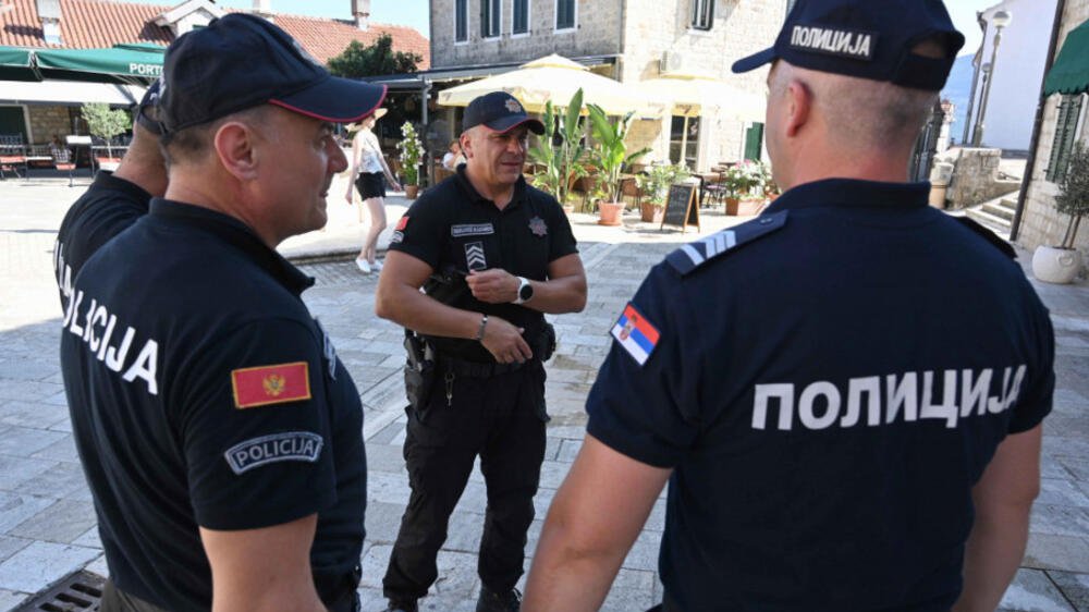 Od 1. jula srpski policajci patroliraju crnogorskim primorjem: Evo u kojim gradovima i na koji ...