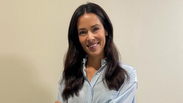 ANA IVANOVIĆ U POSETI DEDA MRAZU: Zimska bajka u Laponiji oduzima dah ...