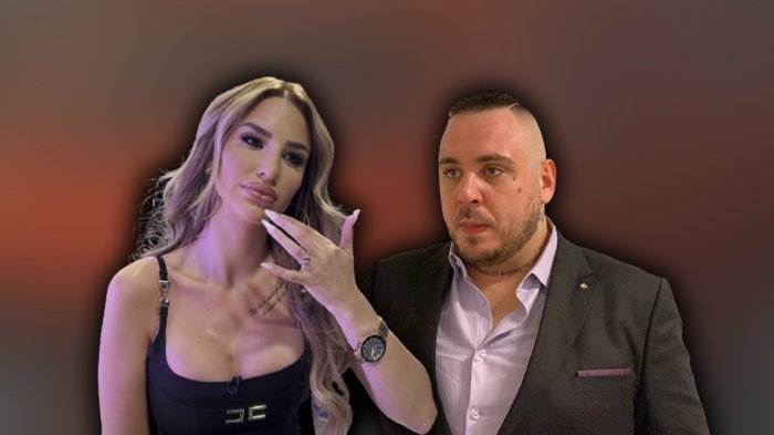 OPET IM CVETAJU RUŽE! NAKON SVIH SKANDALA, ALEKS I CAR OPET SREĆNI! Evo kako budući roditelji ...