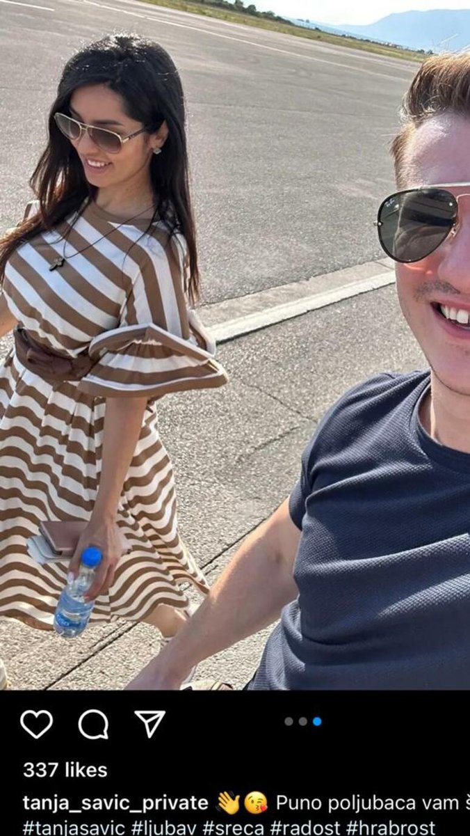 NOVA BURA U ŽIVOTU TANJE SAVIĆ! Zbog dečka MENJA VERU! Roditelji protiv toga, pa je izbacili iz ...