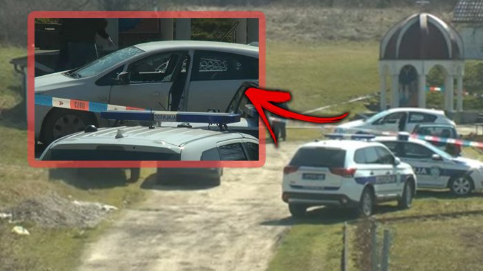 CRNA NEDELJA! PRVE FOTOGRAFIJE I SNIMAK SA MESTA UŽASA! Žena je izašla iz kola pre nego što je ...