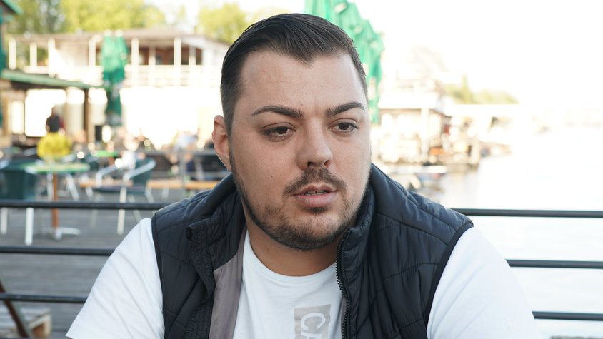 PROPALA MU OPERACIJA ŽELUCA, A SADA IMA 20 KG MANJE Sloba Vasić dogurao ...