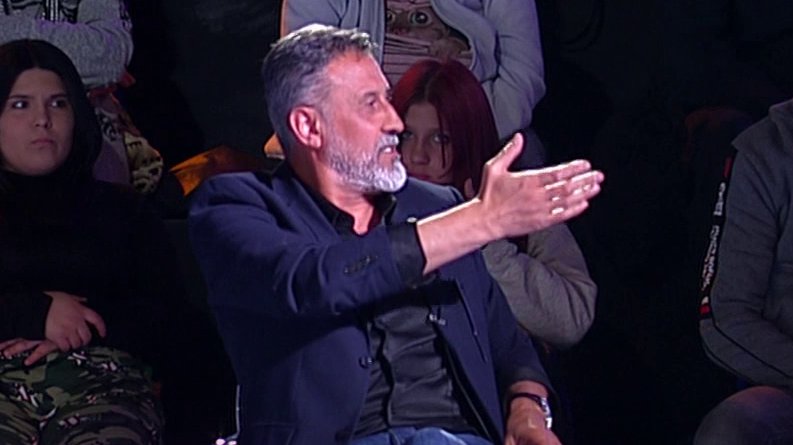 BEZ DLAKE NA JEZIKU! Ibro Labunski nije štedeo reči o Anđeli i Zvezdanu ...