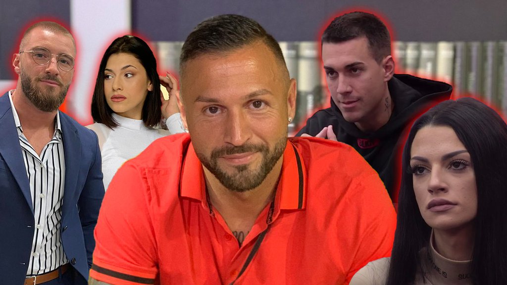 pink.rs | IZREVOLTIRAN! Nakon što se saznalo za njegovo dopisivanje sa ...