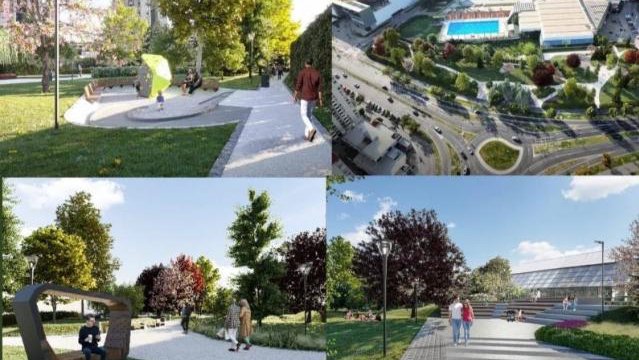 GRADONAČELNIK NOVOG SADA pokazao na Instagramu KAKO ĆE IZGLEDATI NOVI ...