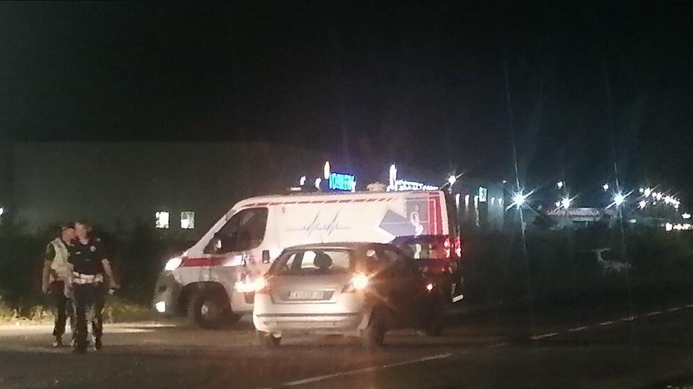 STRAVIČNA NESREĆA NA AUTO-PUTU KOD KONJARNIKA: Sudarila se dva motora i automobil, sumnja se da ...
