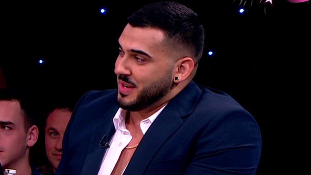 ŠOK PRIZNANJE PEVAČA! Folker ima DOŽIVOTNI PROBLEM S VIDOM, slika pred ...