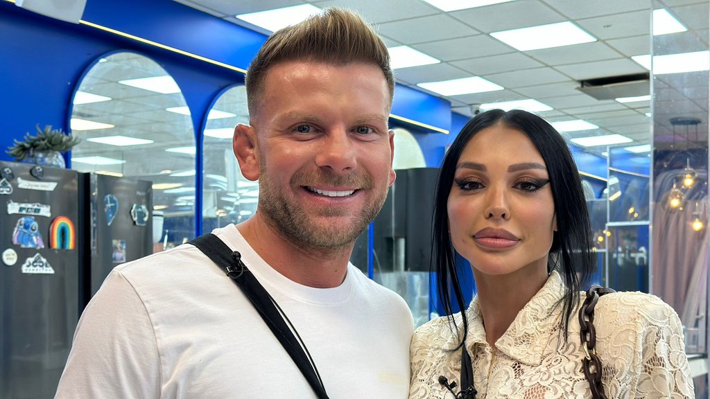 Maja i Stanislav ponovo zajedno! Za Pink.rs progovorili o svom odnosu i planovima, pa Krofak ...