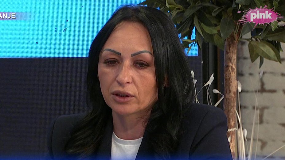 pink.rs | ODAO GA JEDAN DETALJ! Potresna ispovest Jelene iz Leštana kojoj je bivši muž BAGEROM ...