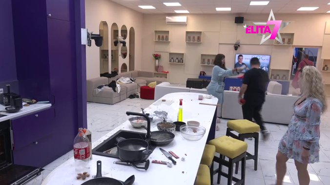 OSVETA SE SLUŽI HLADNA! Miljana i Bebica ne prestaju sa PROVOKACIJAMA, ona odlučila da ga kazni ...