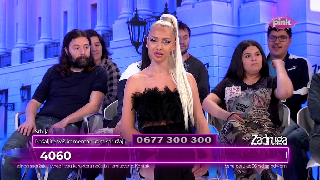 NAPOKON PRIZNALA! Tamaris otkrila u kakvom je odnosu sa Markom MMA, a onda je Adam ...