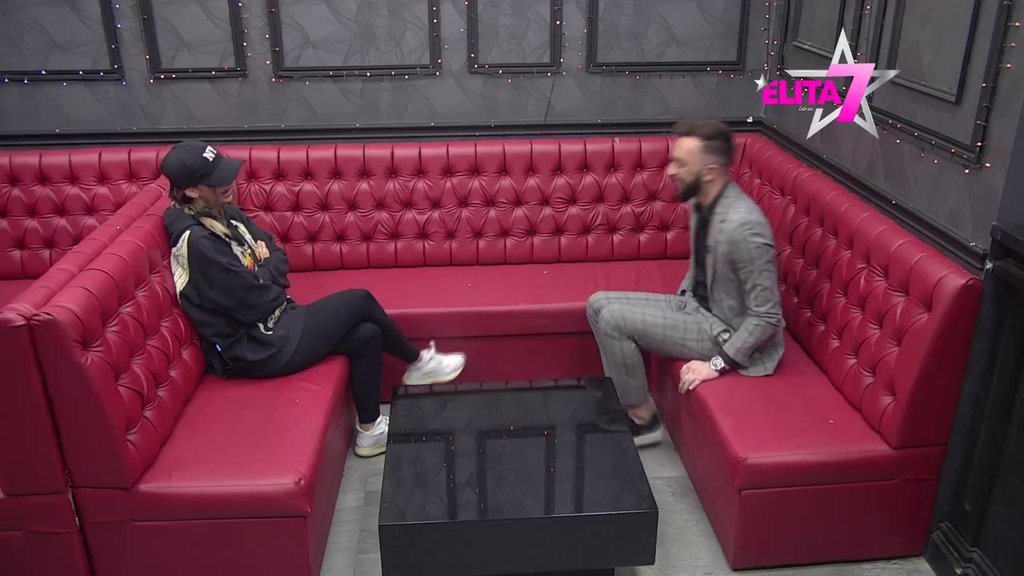 TRK NA PINK! Aneli Ahmić upravo stigla u Šiša bar, spremna da otvori dušu Darku Tanasijeviću ...