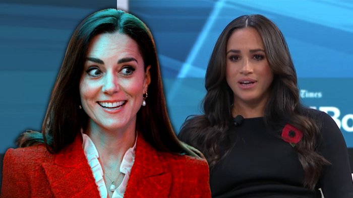 MEGAN MARKL POSLALA TAJNU PORUKU KEJT MIDLTON! Sada je jasno šta ...