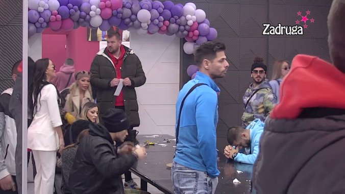 TRK NA PINK: Počinje proslava rođendana Milice Veselinović! | pink.rs