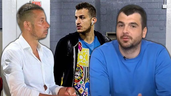 OGLASIO SE BJELICA NAKON INCIDENTA SA FUDBALEROM: Ovo je PORUKA koju je uputio preko advokata ...