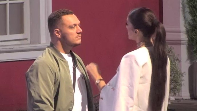 Ne štedi reči! Gastoz istopio Anđelu komplimentima, ona mu sasula sve u lice za Karića: Znam ga ...