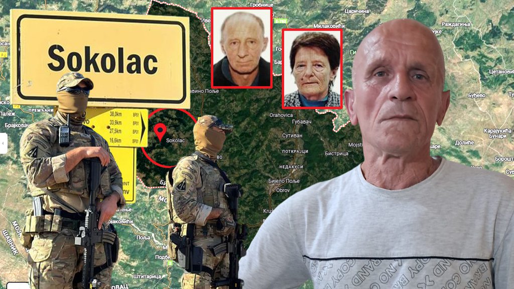 ZLOČIN KOJI JE OSTAVIO DUBOK TRAG STRAHA! Ko je Alija Balijagić koga traži Crna Gora zbog ...