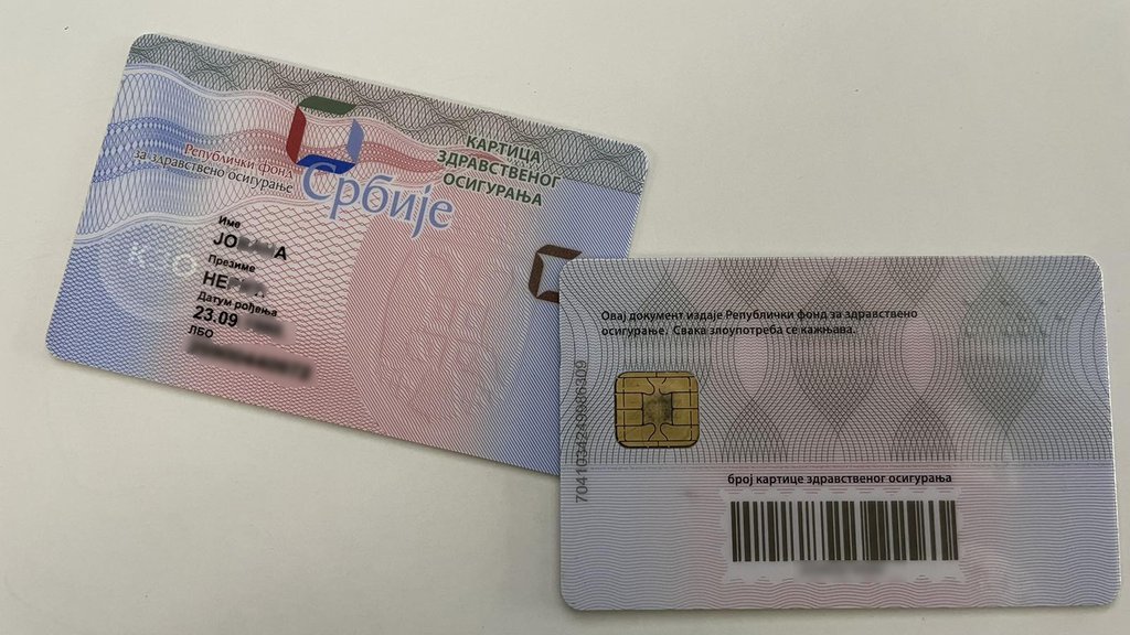 OVAKO MOŽETE DA PROVERITE DA LI VAM JE ZDRAVSTVENA OVERENA: Brz i ...