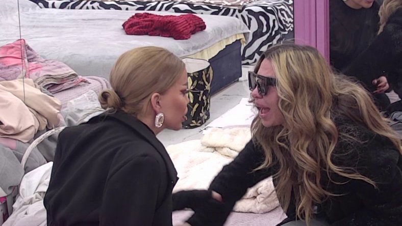 'SKLONI MI SE S OČIJU!' Janjuš i Aneli se žestoko sukobili, Mića joj ...