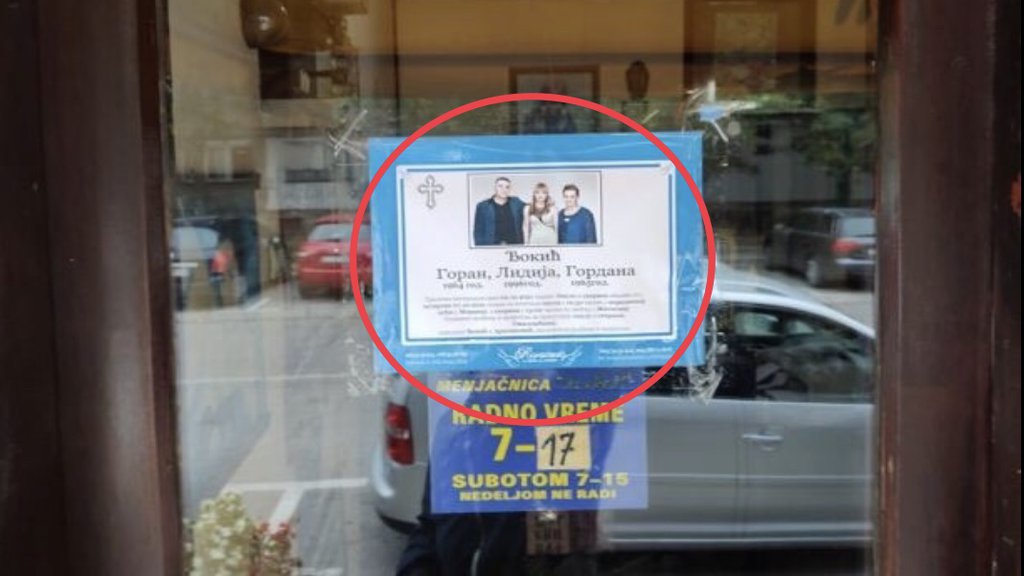 pink.rs | JEZIVA ČITULJA OSVANULA NA MENJAČNICI U ALEKSINCU! Ceo grad ... pink.rs | JEZIVA ČITULJA OSVANULA NA MENJAČNICI U ALEKSINCU! Ceo grad ...