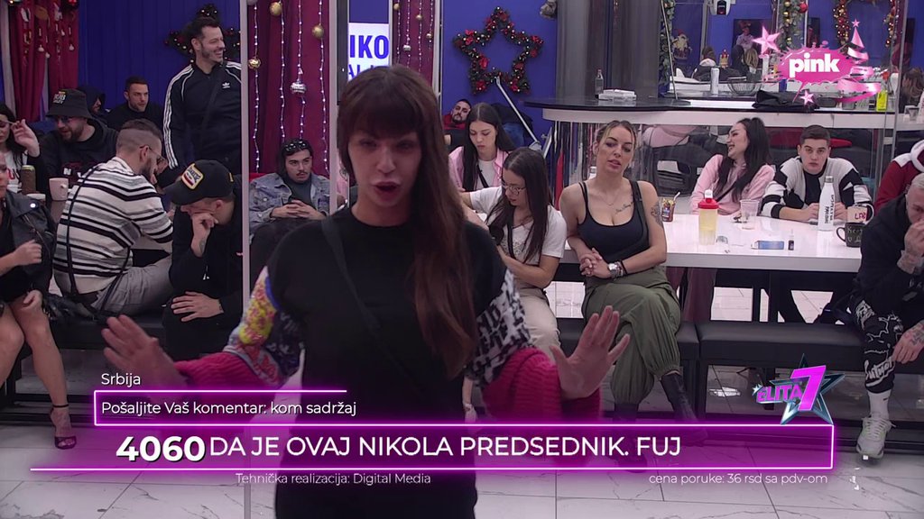 'DRUŽILA SE SA NJOM ZATO ŠTO JE GLAVNA PRIČA!' Miksi smatra da je Miona TEŽAK folirant, sve radi ...