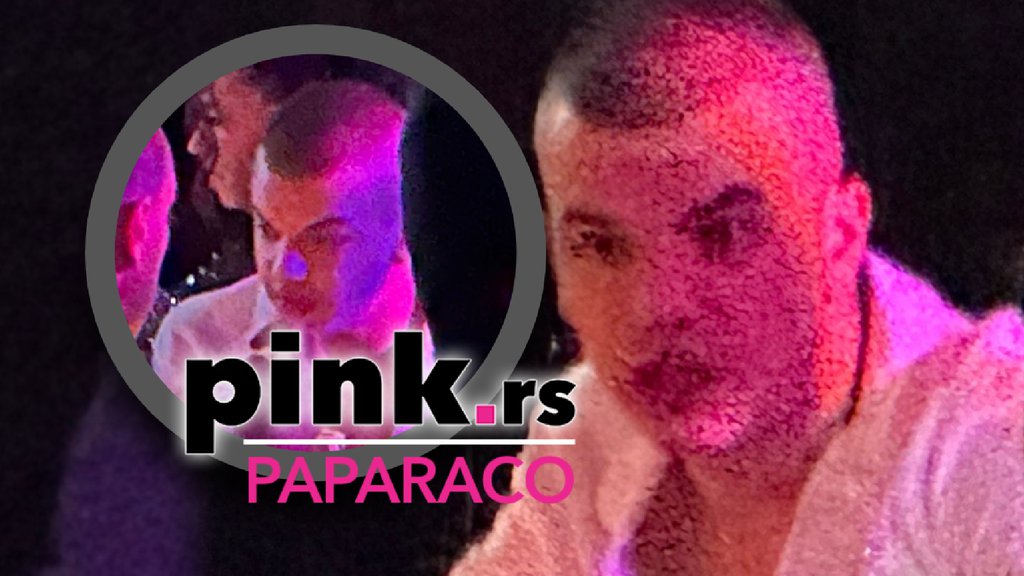 Pink.rs paparaco! Uhvatili smo Breskvičinog brata na njenoj promociji, evo u kakvom izdanju smo ...