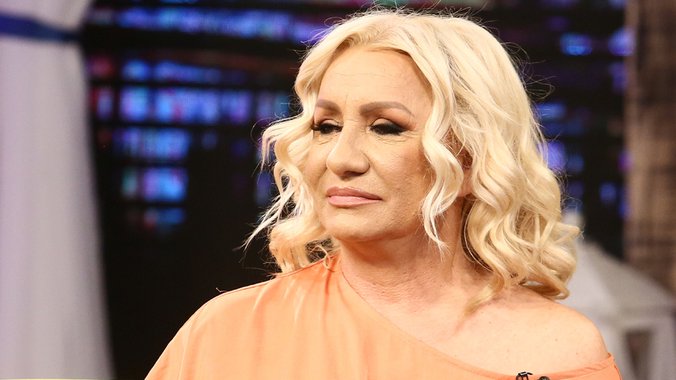 MISLILI STE DA SVE ZNATE O NJOJ?! Ovaj poznati pevač je bio velika ljubav Vesne Zmijanac ...