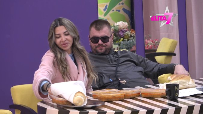 'POKUŠALI SMO DA BUDE NEŠTO ŠTO JE BILO' Janjuš priznao da je radio na POMIRENJU sa Enom, pa se ...