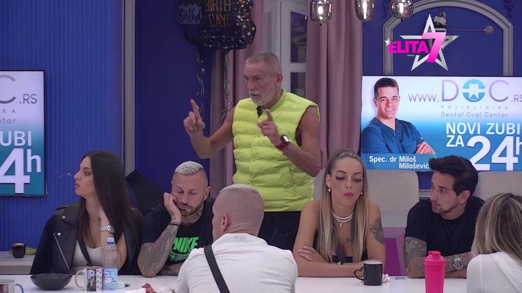 'GURA TE U MULJ!' Mića osuo drvlje i kamenje po Anđeli i njenim lažima, pa Bojani najavio ...