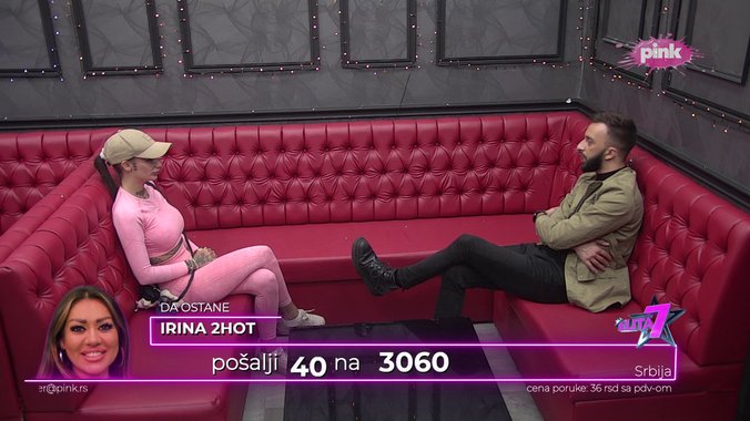pink.rs | ŠOK, ŠOK, ŠOK! Teodora uporedila Bebicu sa grobom u odnosu na svog dečka Bil Gejtsa ...