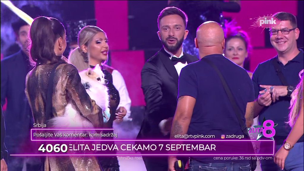 Nije joj lako: Anđela Đuričić priznala da ima tremu pred povratak u Belu kuću! Evo kakva su ...