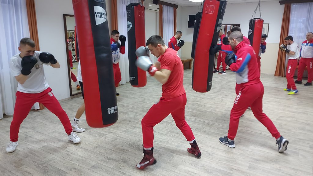 BOKSERI I BOKSERKE SRBIJE NA ZLATIBORU: Glavni ciljevi EP i još viza za ...