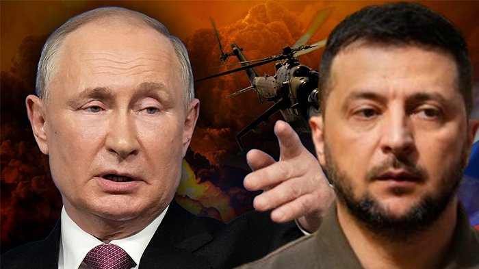 ZELENSKI POSLAO MOĆNU PORUKU PUTINU IZ TURSKE! Sve je stalo u dve rečenice, kakav će biti ...