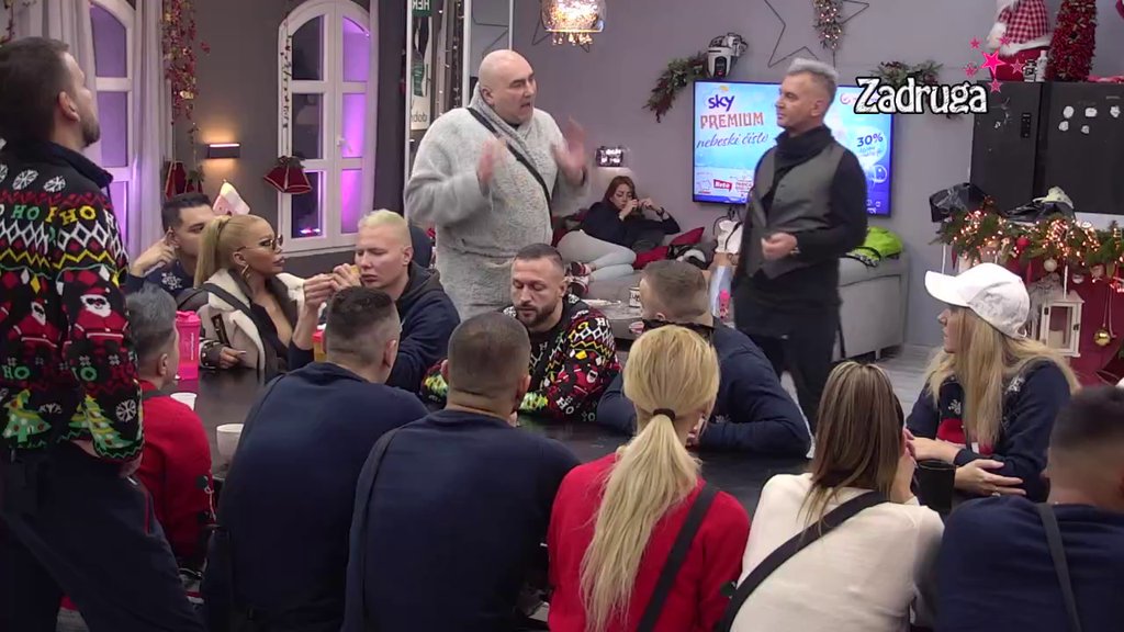 PRODAO SI DIVNU OSOBU, TO JE IZDAJA! Zvezdan se SUOČIO sa Mikijem i Mikicom posle OSUDE zbog ...