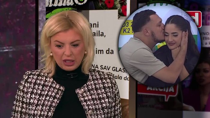Gastoz je duša: Ivana Šašić otkrila kako gleda na odnos Anđele i Nenada ...