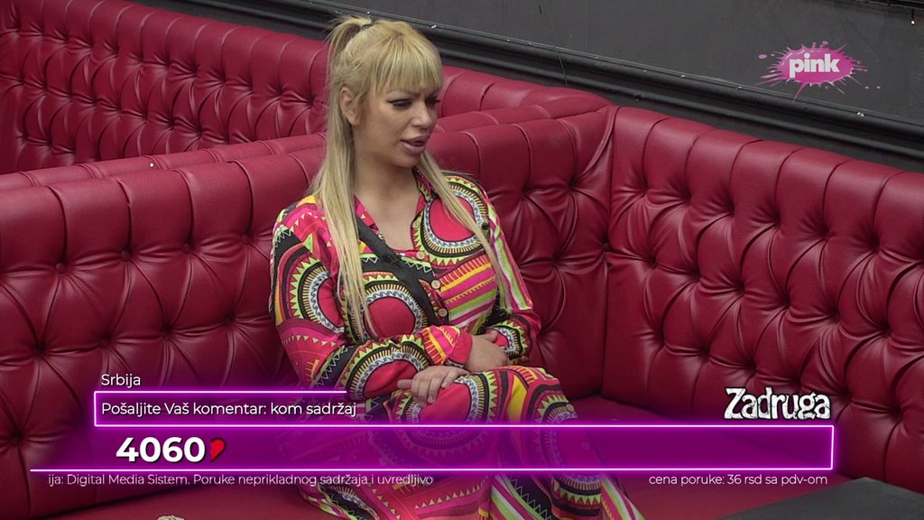 BRZO NA PINK! Posle HAOSA sa Zolom, Miljana o svim detaljima OTVARA DUŠU Đedoviću! | pink.rs