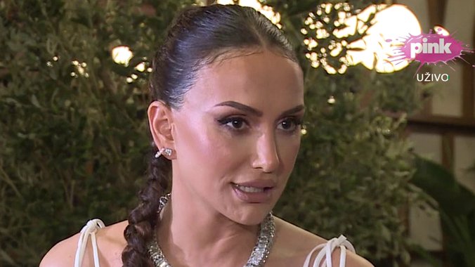 'PRINCIP JE U PITANJU, A NE NOVAC!' Emina Jahović otkrila detalje ...