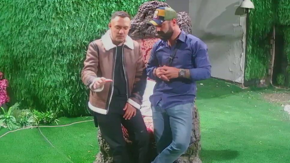 Ima ozbiljnu falinku u glavi: Gastoz se žestoko ostrvio na Anđelu, otkrio da ima veliki problem ...