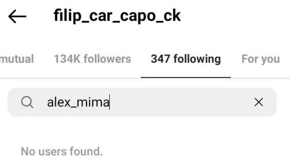 ŠTA SE DEŠAVA S ALEKS I CAROM?! Otpratili se sa Instagrama na šestomesečnicu veze, naredna ...