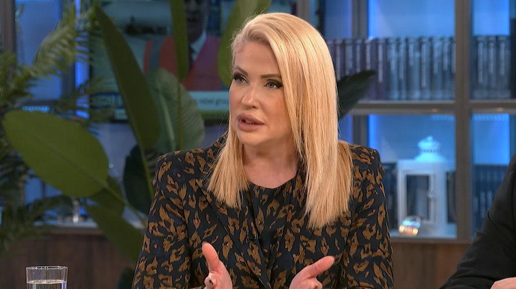 'Mariniki Tepić su narod i država uvek bili na drugom mestu!' Božić ...