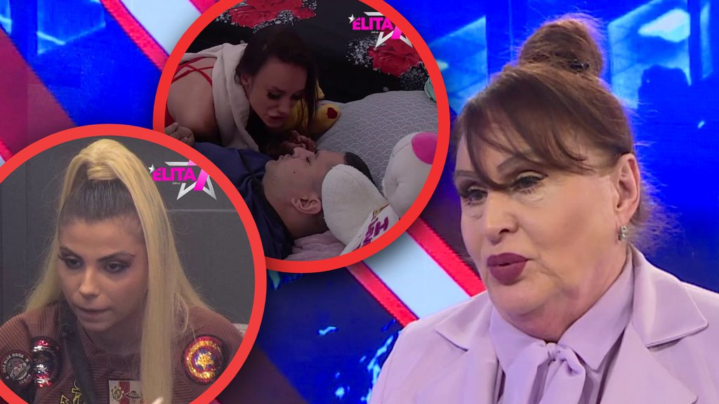 BEZ DLAKE NA JEZIKU! Nada Macura oplela po ljubavnim parovima u Eliti! Ne veruje u budućnost ...