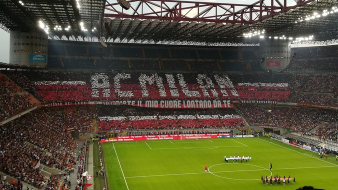 RUŠI SE LEGENDARNI STADION MILANA I INTERA! Gradsko veće odobrilo ...