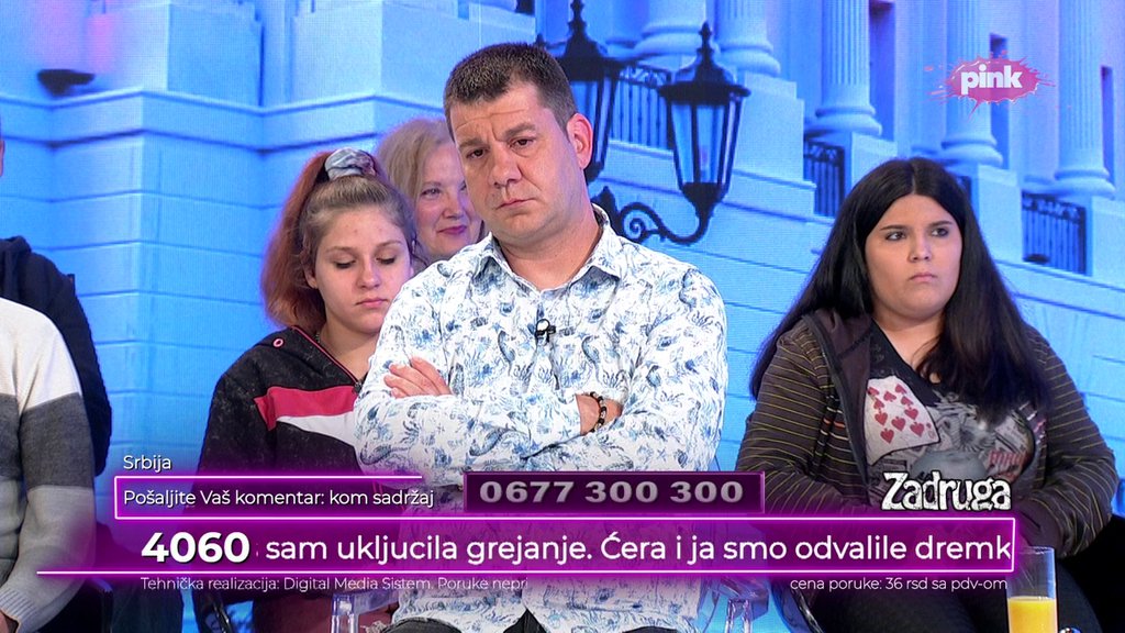 'UŠLA JE U SVET RULETA I BILA INTIMNA SA NJIM!' Ivan Marinković spustio ...