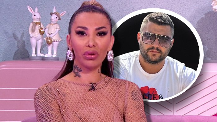 BESAN KAO RIS! Nakon što je Asmin optužio Aneli da je sa izvesnim Zikom bila intimna i da je on ...