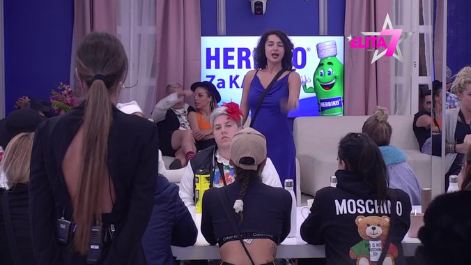 BUKTI RAT! Tamara uspela svojim izlaganjem da izazove Bukilićevu ...