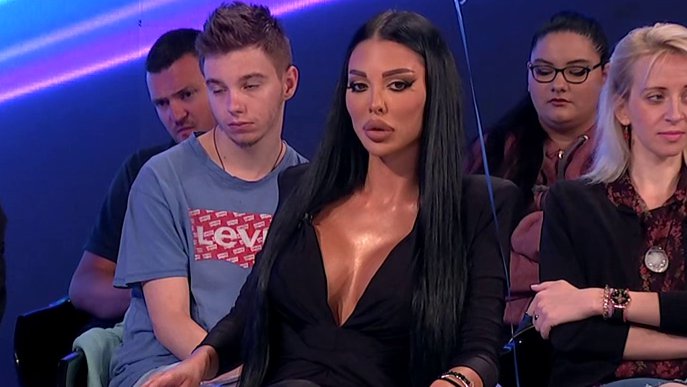 To je završena priča: Maja dala sve od sebe da dokaže kako je prebolela Cara, gledateljka ...