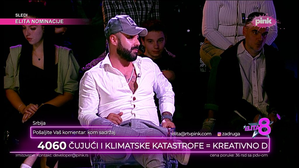 Ne zna se ko pije, a ko plaća: Luka Vujović žestoko opleo po Mimas, pa se osvrnuo na Gruju ...