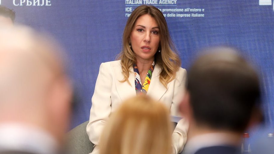 ĐEDOVIĆ HANDANOVIĆ: Opozicija ne dozvoljava da se ispune studentski zahtevi | pink.rs